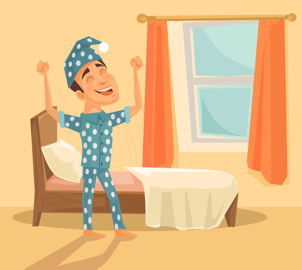 REM sleep: What it is, why we need it