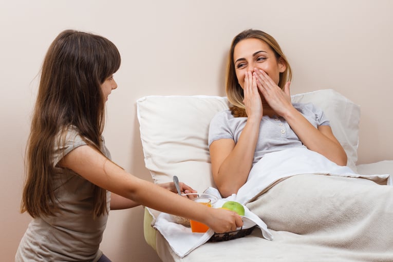 Are you a Sleep Deprived Mom? Symptoms, Effects and Tips for Sleep ...