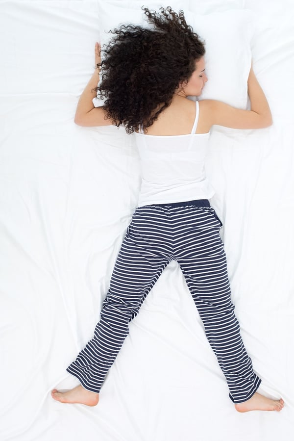 Sleeping Positions, OSA and CPAP