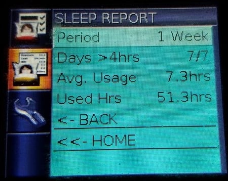 What Do My CPAP Readings Mean?