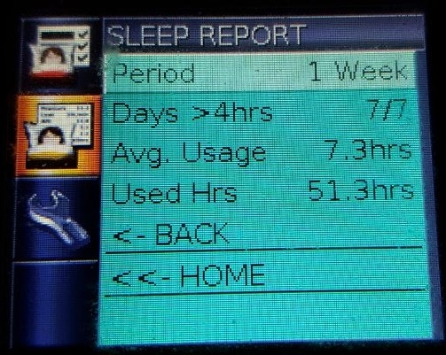 What Do My CPAP Readings Mean?