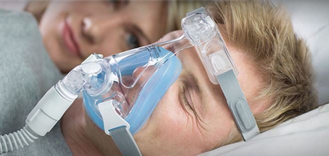 CPAP Masks and Problems with Mouth Breathing