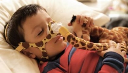Are There CPAP Masks for Kids?