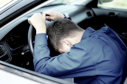 Drowsy Driving: Dangers, Risks, and Solutions - Part I