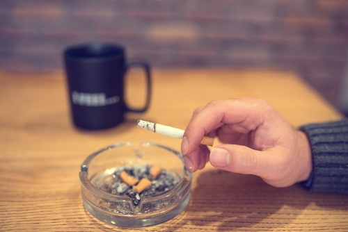 Nicotine, Smoking and Sleep Apnea