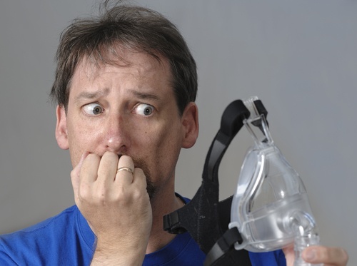 What is the Best CPAP Mask for Claustrophobia and Anxiety?