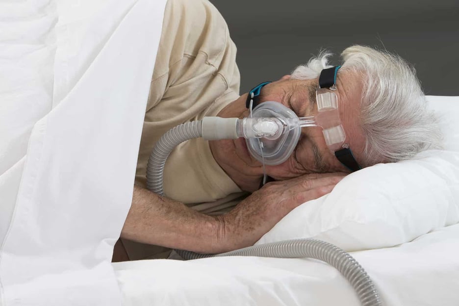 What is a sleep study (polysomnography)?