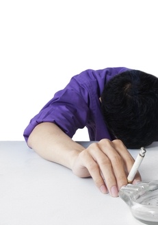 Nicotine, Smoking and Sleep Apnea